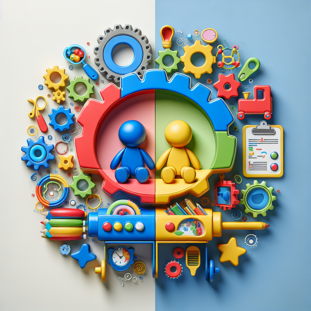 Accumulation of CMG 2 childcare modes - Info, Translations, Applications